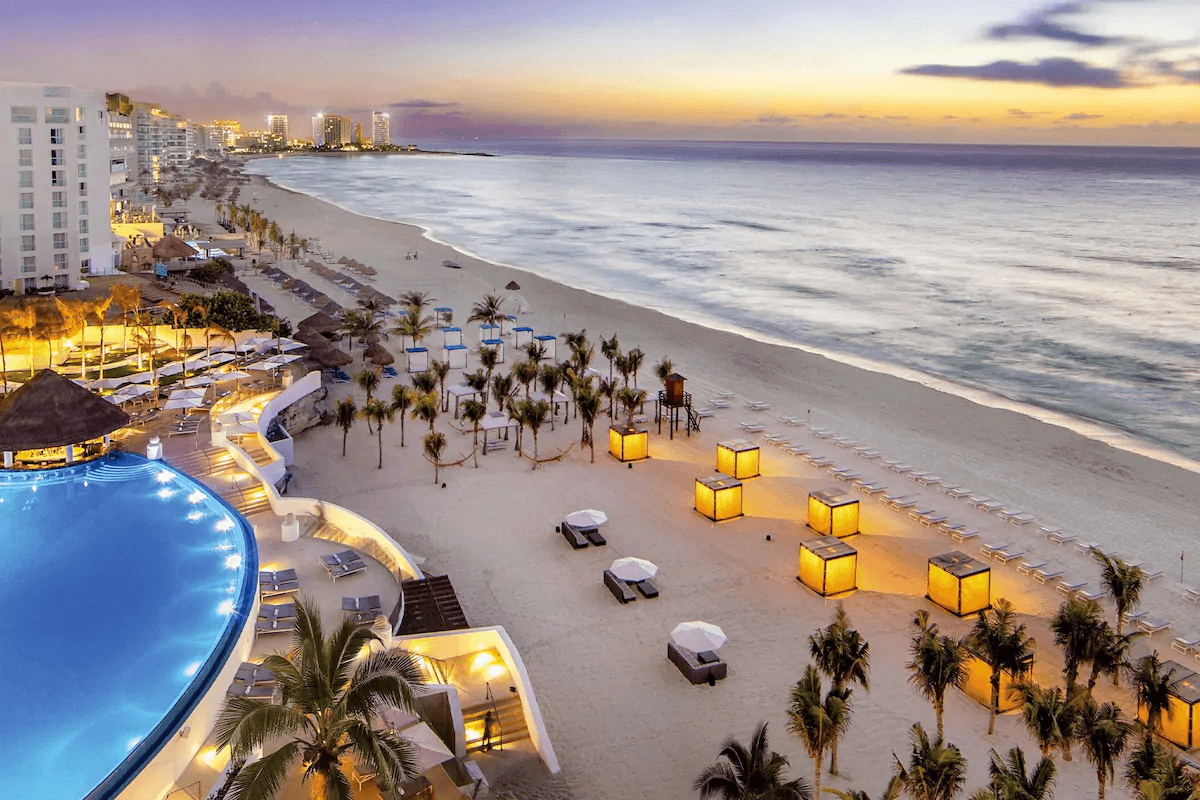 Mejores Hoteles En Cancún Los Más Impresionantes Info Quintana Roo